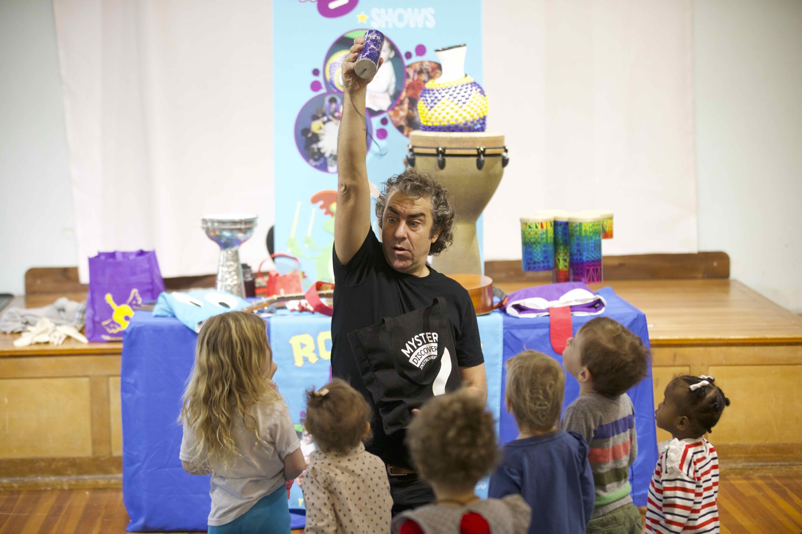 Why Music Matters in Early Childhood Education - Rockness Music